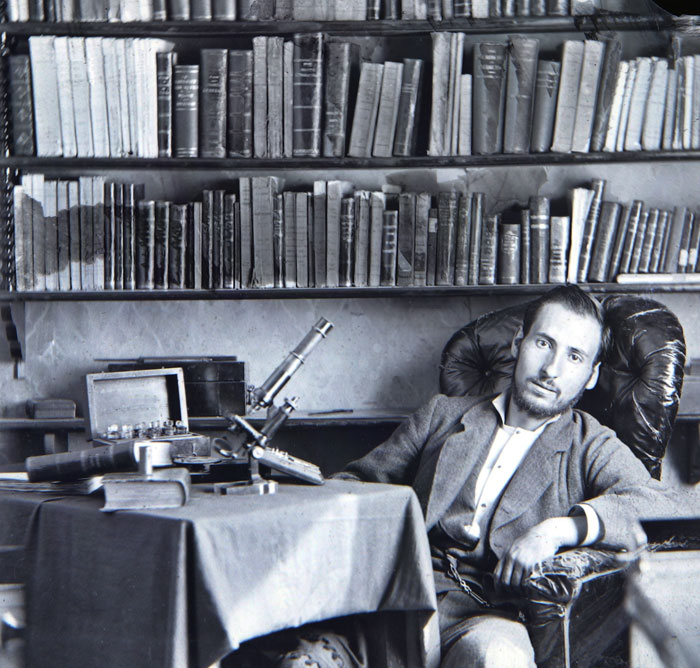 Cajal, divulgador científico - Neurociencia con José Ramón Alonso - Tú ...